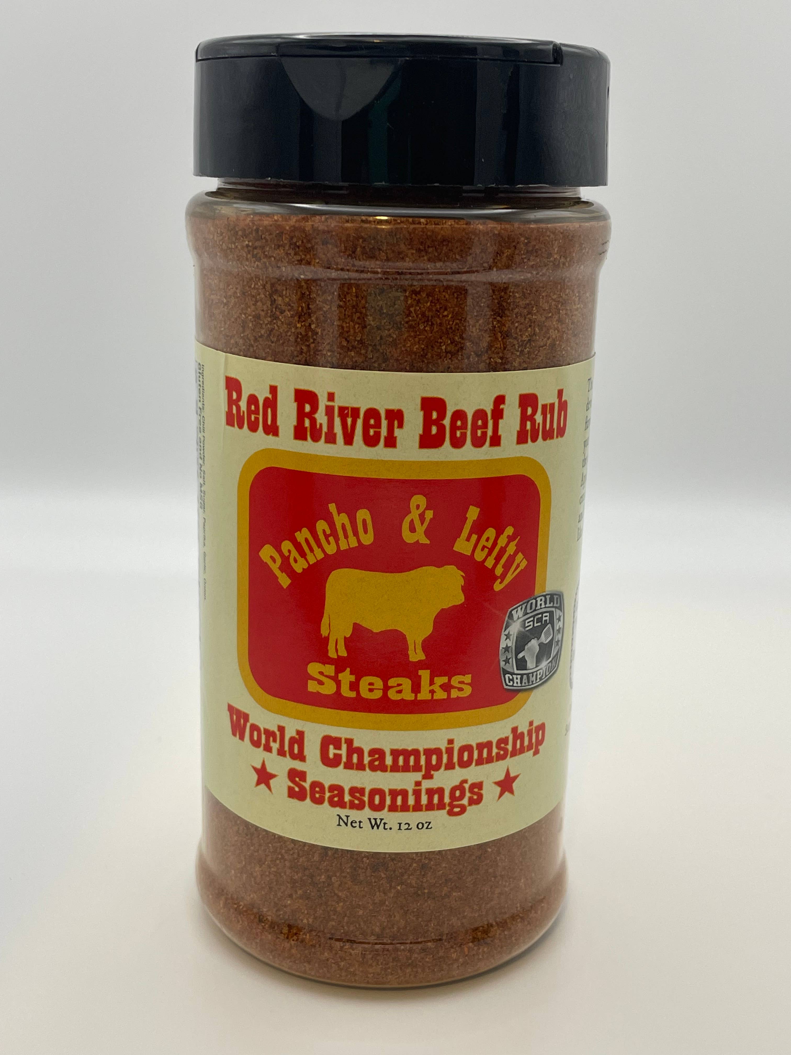 P & L Steaks | Red River Beef Rub – bbqLAND