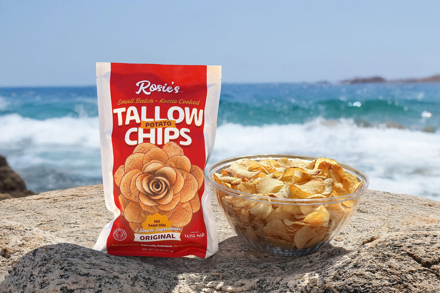 Rosie’s | Beef Tallow Potato Chips – bbqLAND