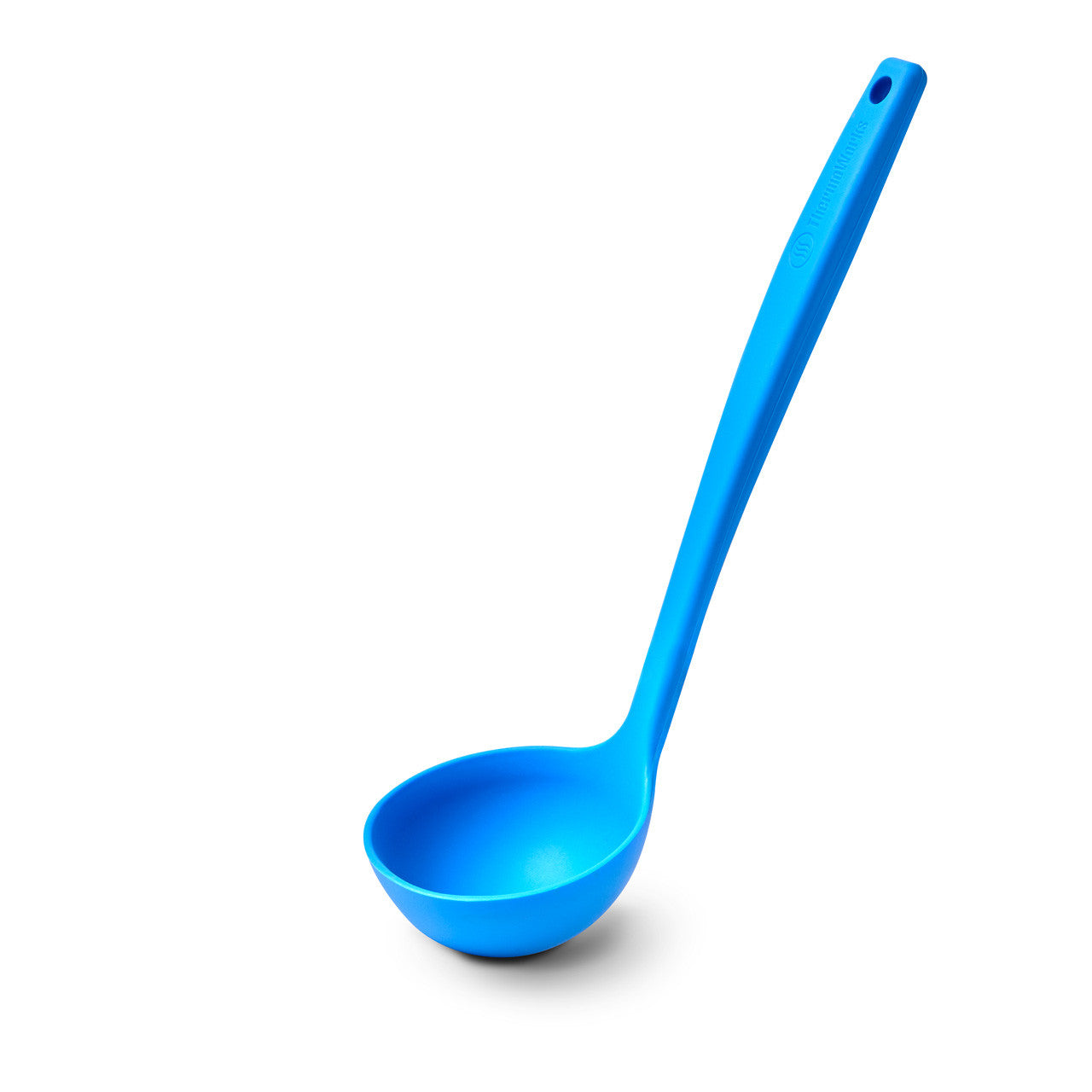 Thermoworks | Hi-Temp Silicone Ladle Blue – bbqLAND